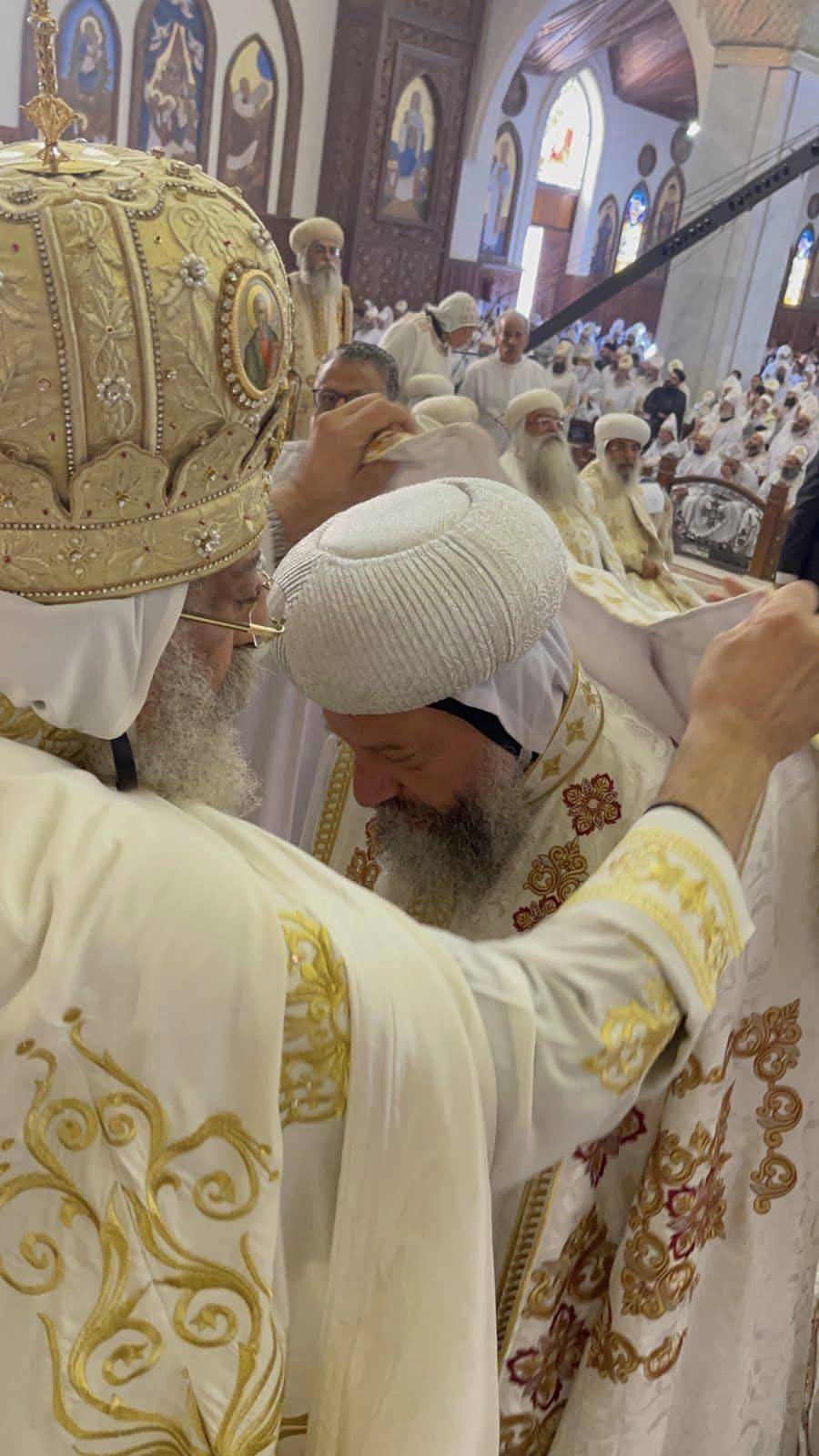 Home - St. Philopateer Mercurius